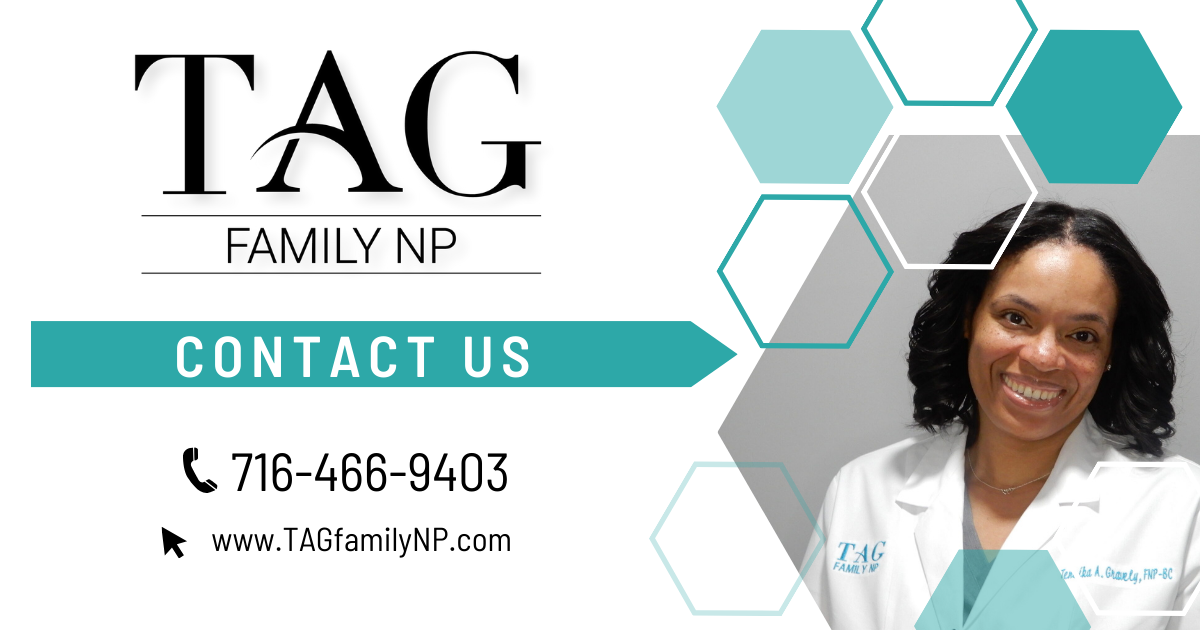 Hormone Therapy and Medical Weight Loss: TAG Family NP LLC